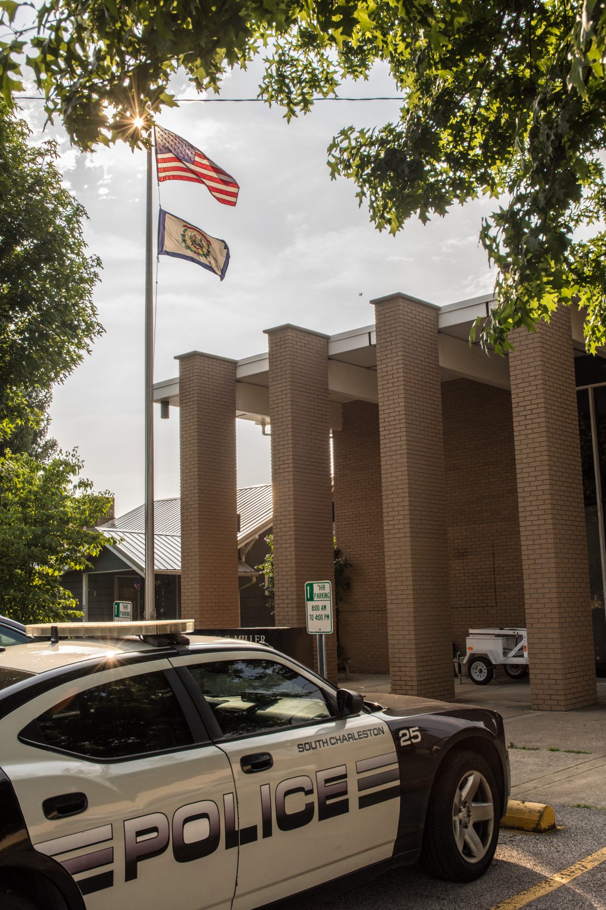 Police Department - City of South Charleston