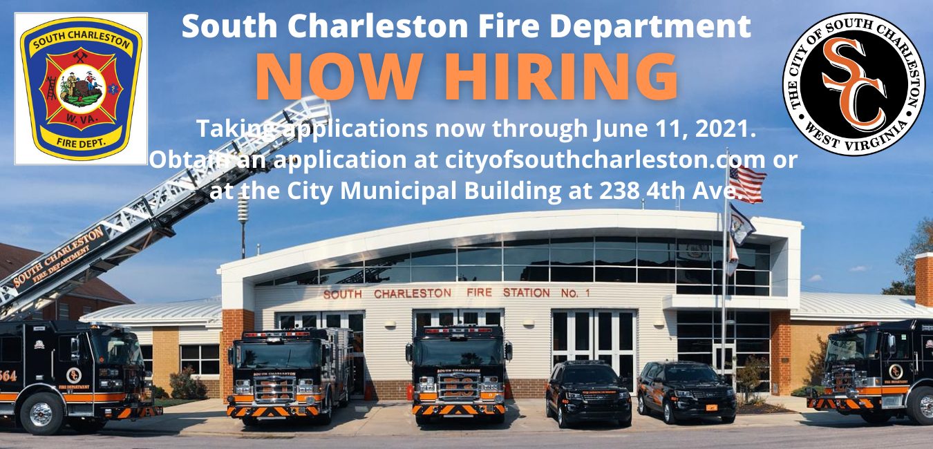 Home - City of South Charleston