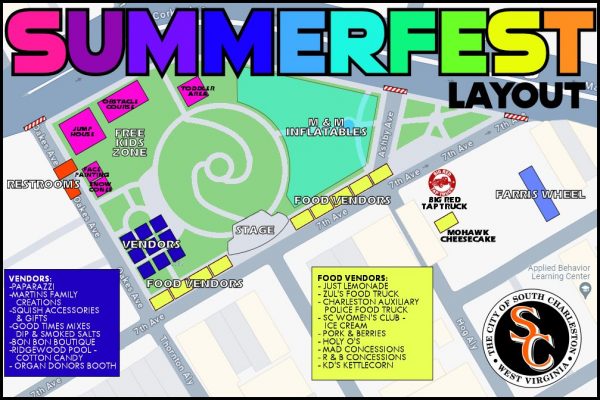 Summerfest 2024 - City of South Charleston
